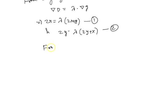 Solved Calculate The Minimum And Maximum Distance Between The Two Points Don T Forget To