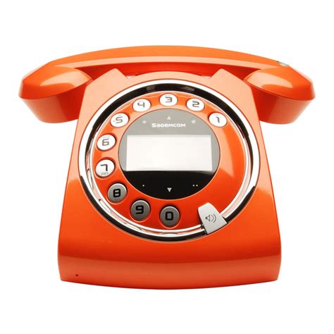 SAGEMCOM SIXTY QUICK START MANUAL Pdf Download ManualsLib