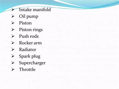 Engine Pptx Chemistry Science