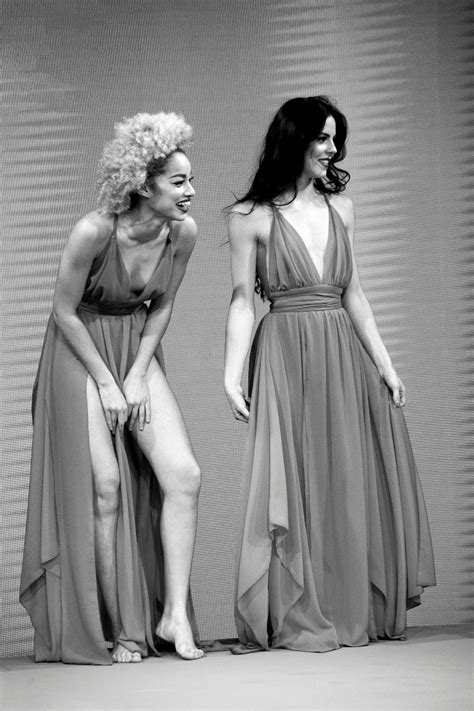 Shaila Gatta Striscia La Notizia