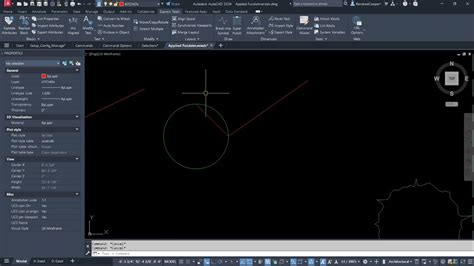 Open And Use The Properties Palette In Autocad Rautodeskautocad
