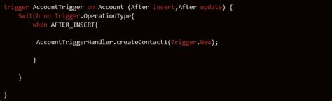 Mohit Kapoor On Linkedin Triggerchallenge Salesforce Salesforcedeveloper Salesforcejobs