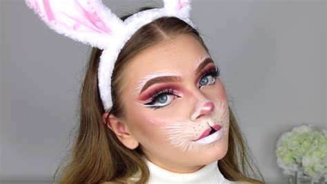 Easy Mouse Face Makeup Saubhaya Makeup