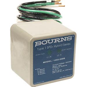 Overvoltage Protection All Industrial Manufacturers