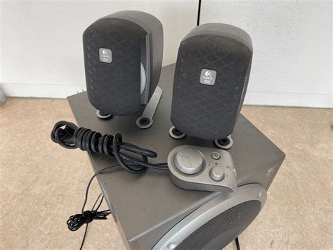 Free Logitech Sound System Audio Soundbars Speakers And Amplifiers On