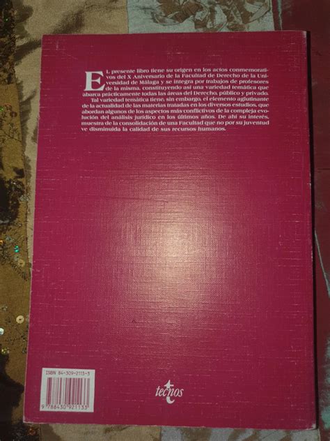 La Evolución Del Derecho En Los Diez Últimos Años Vinted