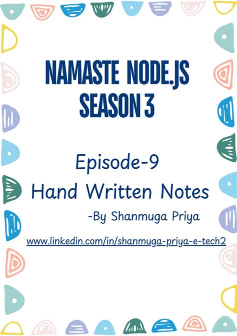 shanmuga priya e on linkedin namastenode nodejs aws websockets