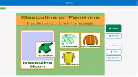 Spanish Nouns And Adjectives Gender Plural Form Adjective Agreement