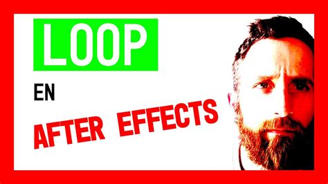 Como Crear Un Loop En After Effects Tutorial Ahorra Tiempo Mogrt