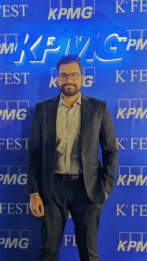 Kpmgproud Annualdinner Teamwork Celebration Kpmginpakistan Staffannualdinner Lahore