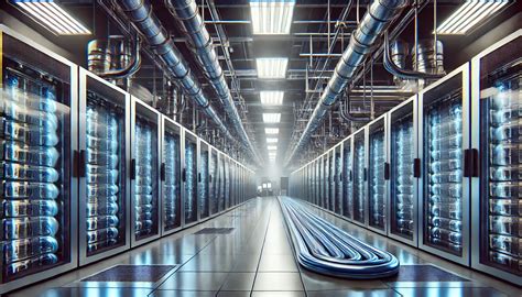 What Is Liquid Cooling At Data Centers Sysracks Blog
