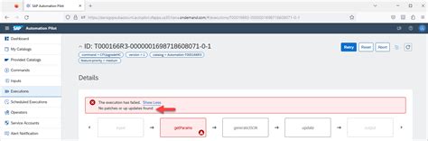 Automating Sap Hana Cloud Tasks With The Sap Automation Pilot Service Sap Tutorials
