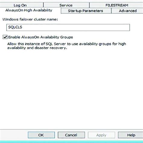 Pdf Implementation Of Microsoft Sql Server Using ‘alwayson For High