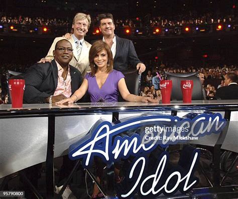23732 Paula Abdul Photos And High Res Pictures Getty Images