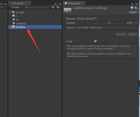 Unity52播放本地视频（pc端）unity 选择电脑视频 Csdn博客