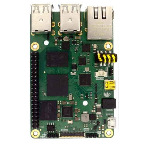 Titansbc 8mmini Single Board Minicomputer With 16ghz Imx8mmini Processor 1gb Ram And 8gb