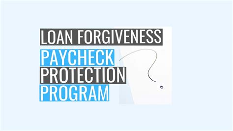 Revised Ppp Nonprofit Loan Forgiveness Application June 18 2020
