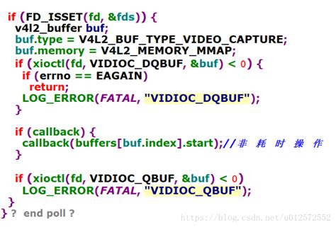 Uvc Camera Linux V4l2运行死机原因解析及解决办法linux摄像头 V4l2运行久了自动重启 Csdn博客