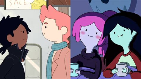 ‘adventure Time Fionna And Cake Is A T For Current And Former