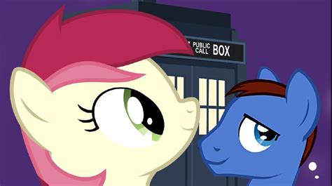 小马版神秘博士《群星闪耀》第二章 哔哩哔哩