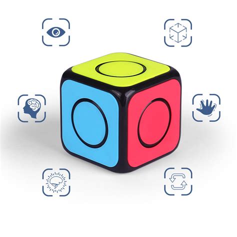 Qiyi O2 Cube Spinner Edition Cuberspace