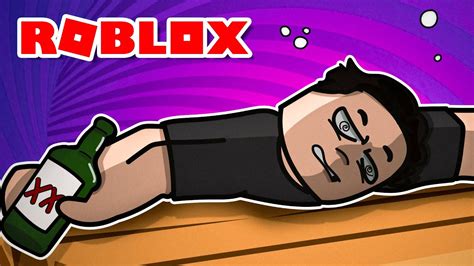 I Played Roblox Drunk Youtube