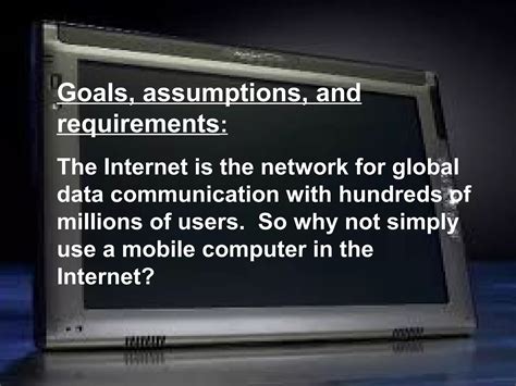 Mobile Computing Ppt