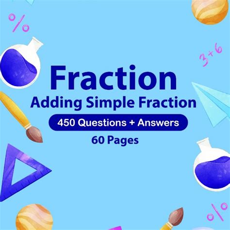 Igcse Math Fraction Adding Simple Fraction 450 Qa Igcse Maths