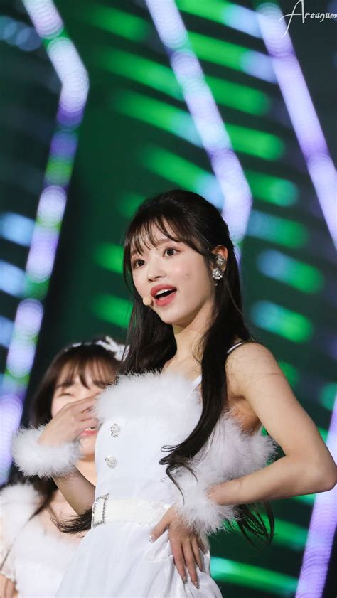 Yooa Oh My Girl Rkpoparmpit