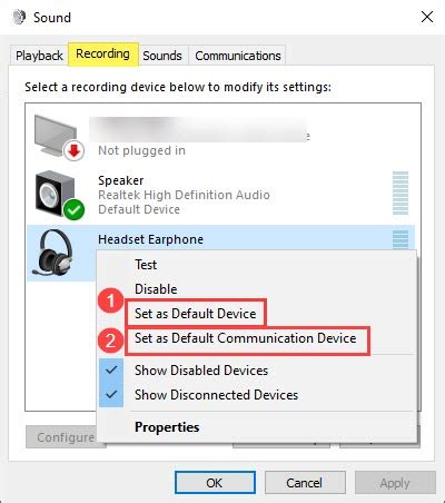 How To Fix Razer Headset Mic Not Working In Easy Steps Driver Easy