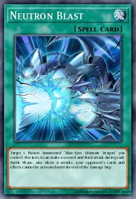 Genex Neutron Yu Gi Oh Card Database Ygoprodeck