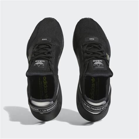 Adidas Nmd R1 V2 Shoes Black Free Delivery Adidas Uk