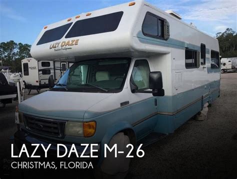 Lazy Daze Class C Rv Rvs For Sale