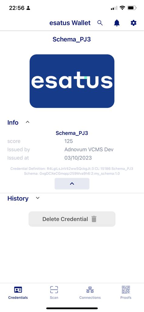 cannot issue credential · issue 71 · ssi solutions vcms · github