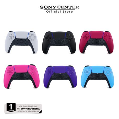 Jual DualSense Wireless Controller PS5 Stik Wireless PS5 Stick PS5 Shopee Indonesia