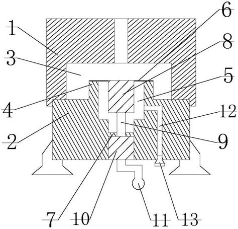 一种注塑模具脱模机构的制作方法