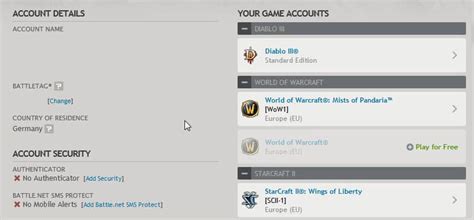 Protect Your Blizzard Account With Authenticator Ghacks Tech News