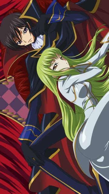 🔥 [50 ] Code Geass Wallpapers Iphone Wallpapersafari