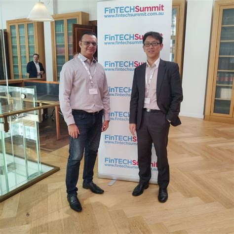 Samy Kothari On Linkedin The Fintech Summit 2023 In Sydney Was An Enriching Experience That
