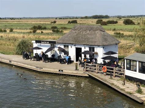 Wroxham To Ludham Loop The Broads National Park Road Ride Komoot