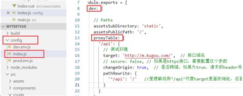 Vue Element Admin 跨域问题解决方法 简书