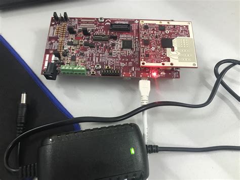 Mmwaveicboost Iwr6843 Sensors Forum Sensors Ti E2e Support Forums
