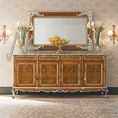Sideboards ⋆ Luxury Italian Classic Furniture
