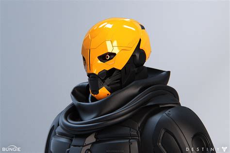 Destiny Bungie Exo Race Destiny Bungie Exo Race