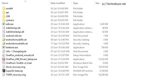 Root Oneplus 3 Unlock Bootloader Install TWRP With OnePlus 3 ToolKit TechnoBuzz How To