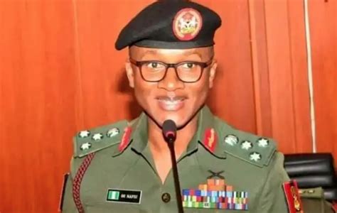 New Nysc Dg Olakunle Nafiu Assumes Office Thenewsguru