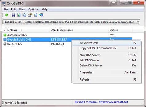 How To Change Your DNS Server Faster In Windows WhatsaByte