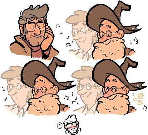 Пин от пользователя Naomigacha 2000 на доске Gravity Falls в 2024 г