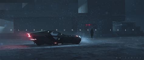 Blade Runner 2049 By Mizuriau On Deviantart
