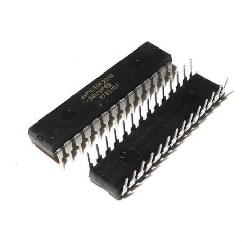 Microchip Dspic 30f2010sp 28pin Dip At ₹ 230piece In Kochi Id